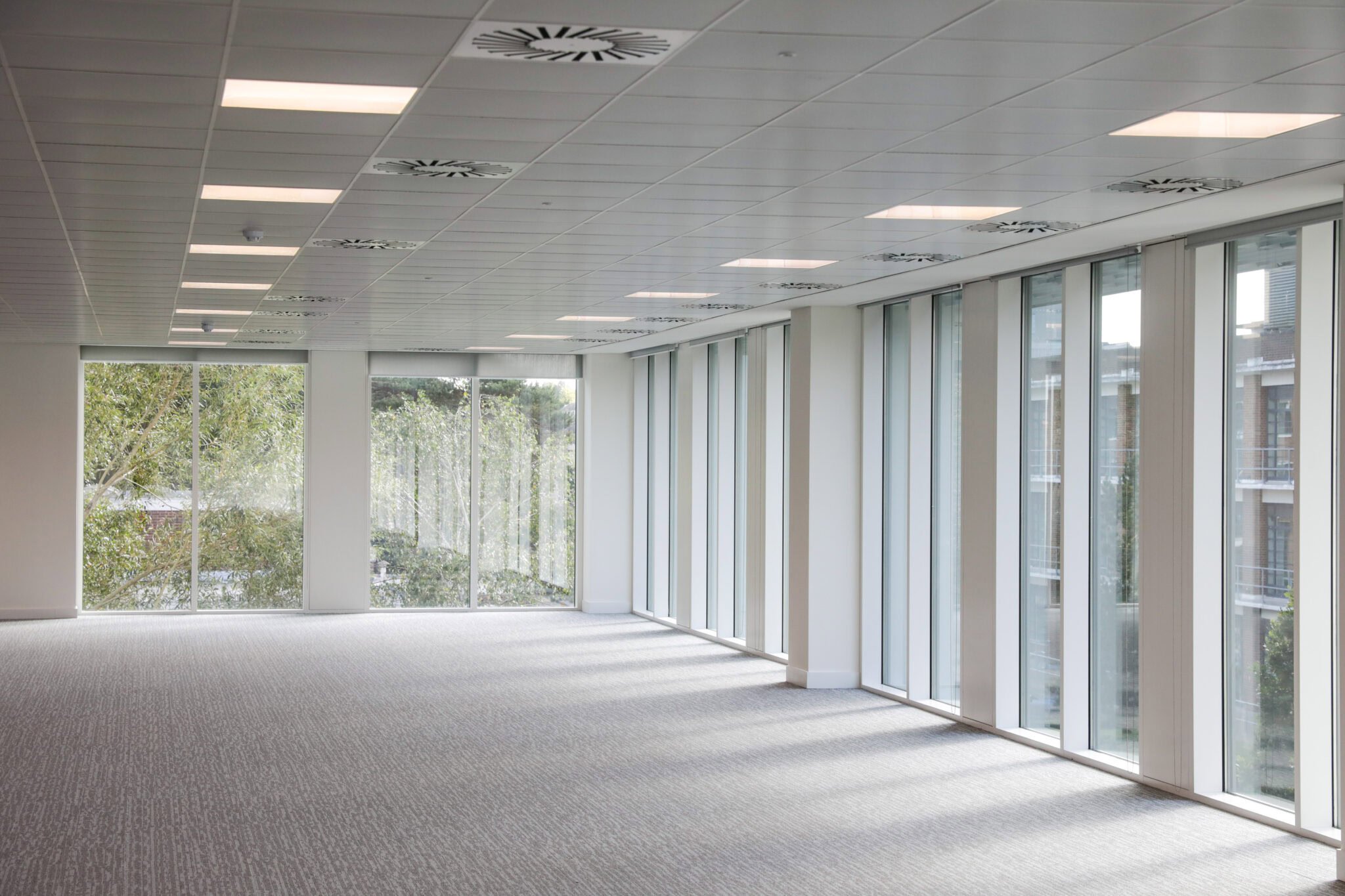 Building 150 | Office Space to Rent in Farnborough