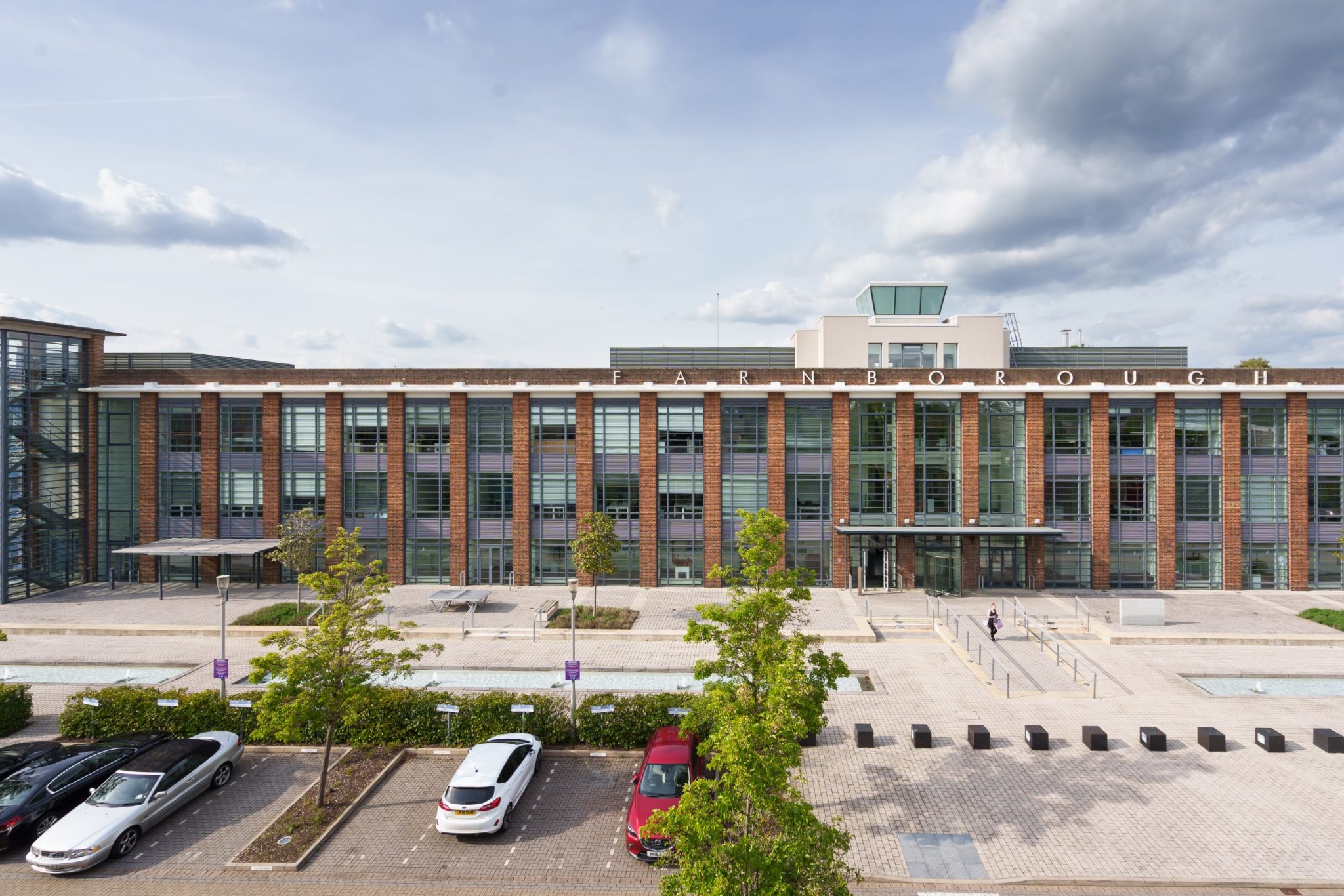 The Hub | Business Space For Rent in Farnborough