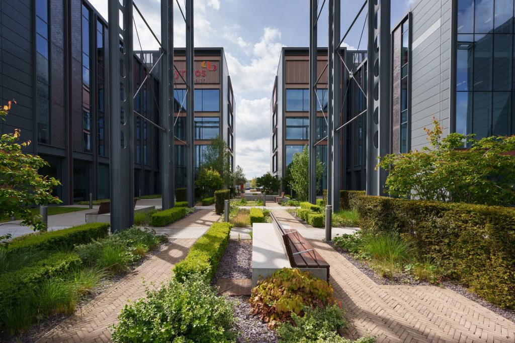 Modern Office Space in Farnborough | Farnborough Park