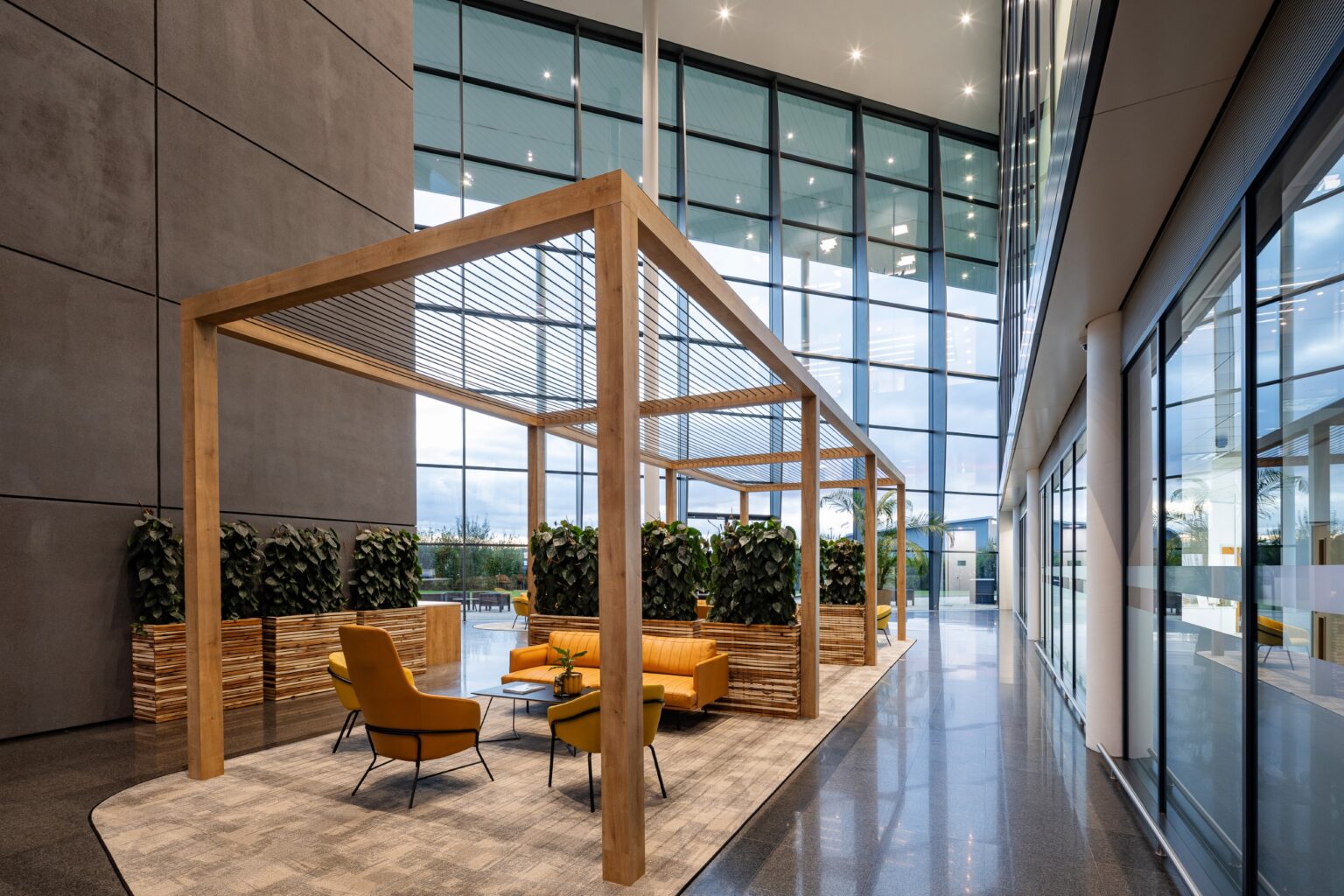 Modern Office Space in Farnborough | Farnborough Park