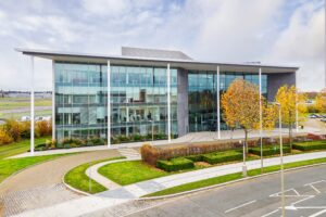 Modern Office Space in Farnborough | Farnborough Park