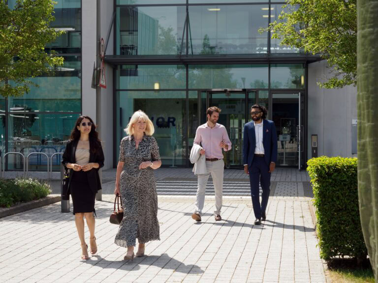 Modern Office Space in Farnborough | Farnborough Park